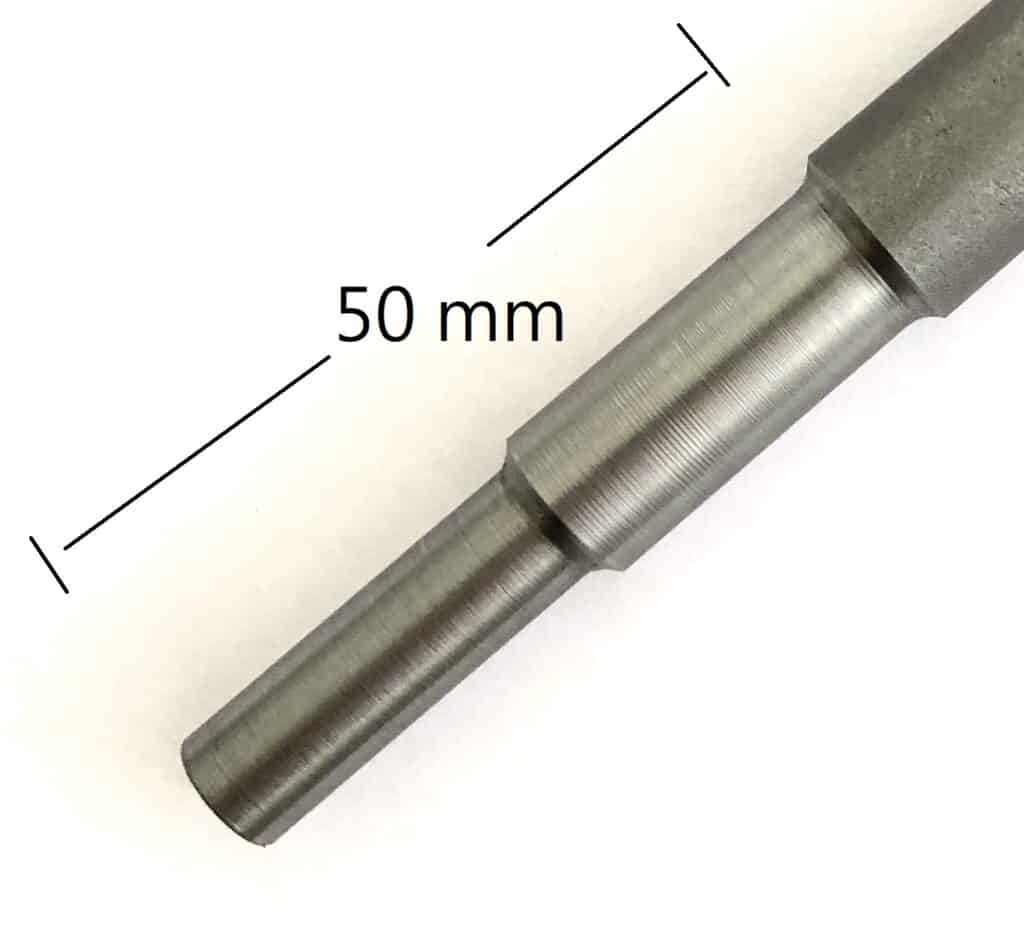 Anchor Setting Tool SDS PLUS for Drop in anchors