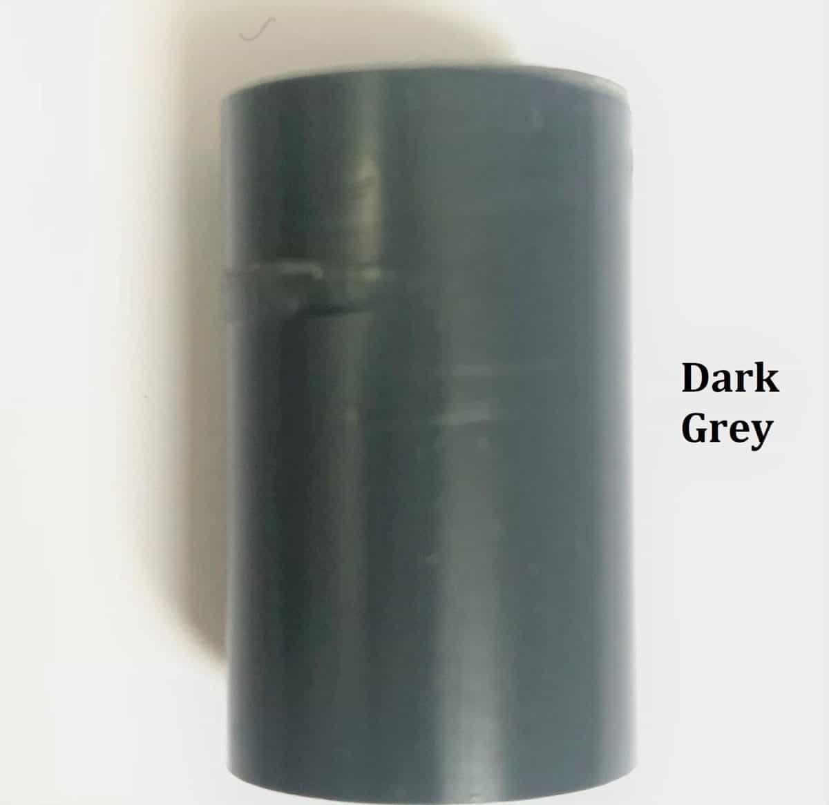 Plastic Spacers For Down Pipe Clips Packers (20 mm diameter (Black and ...